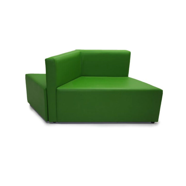 Sectional Low Back Unit - bassett soft seating