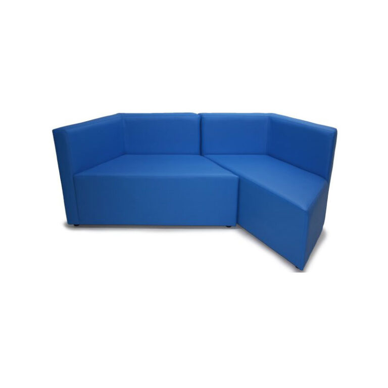 Sectional Low Back Unit - bassett soft seating