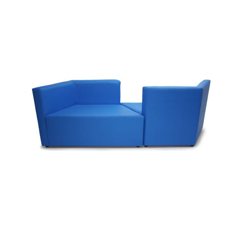 Sectional Low Back Unit - bassett soft seating