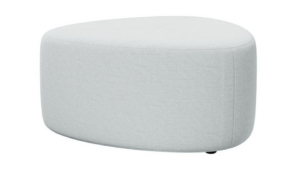 Pebble Ottoman - Bassett Furniture